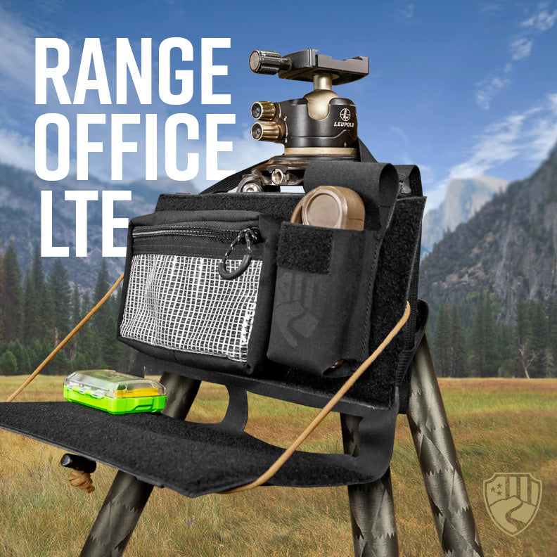 New From Sharp's Mountain: Range Office LTE – Sharp's Mountain Outdoor Gear