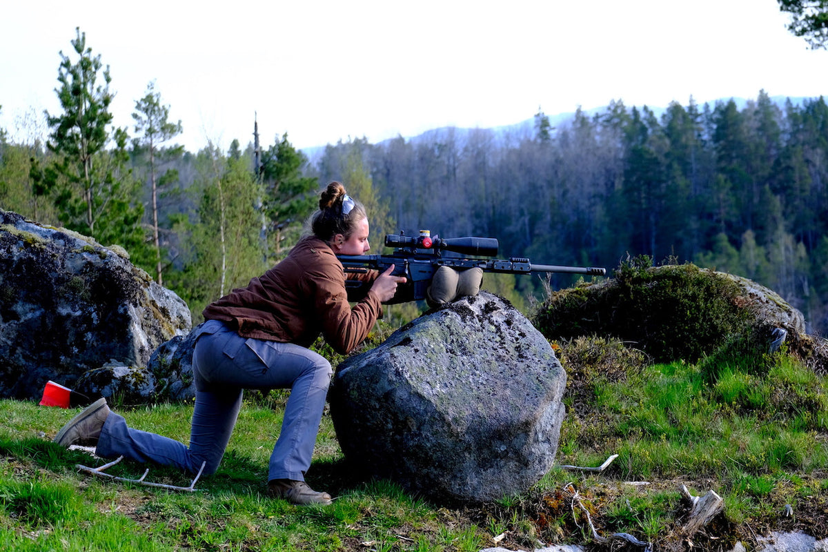 Simple Competition Rifle Sling – Sharp's Mountain Outdoor Gear