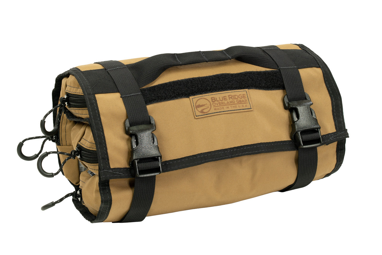 Tool Pouch Roll – Sharp's Mountain Outdoor Gear