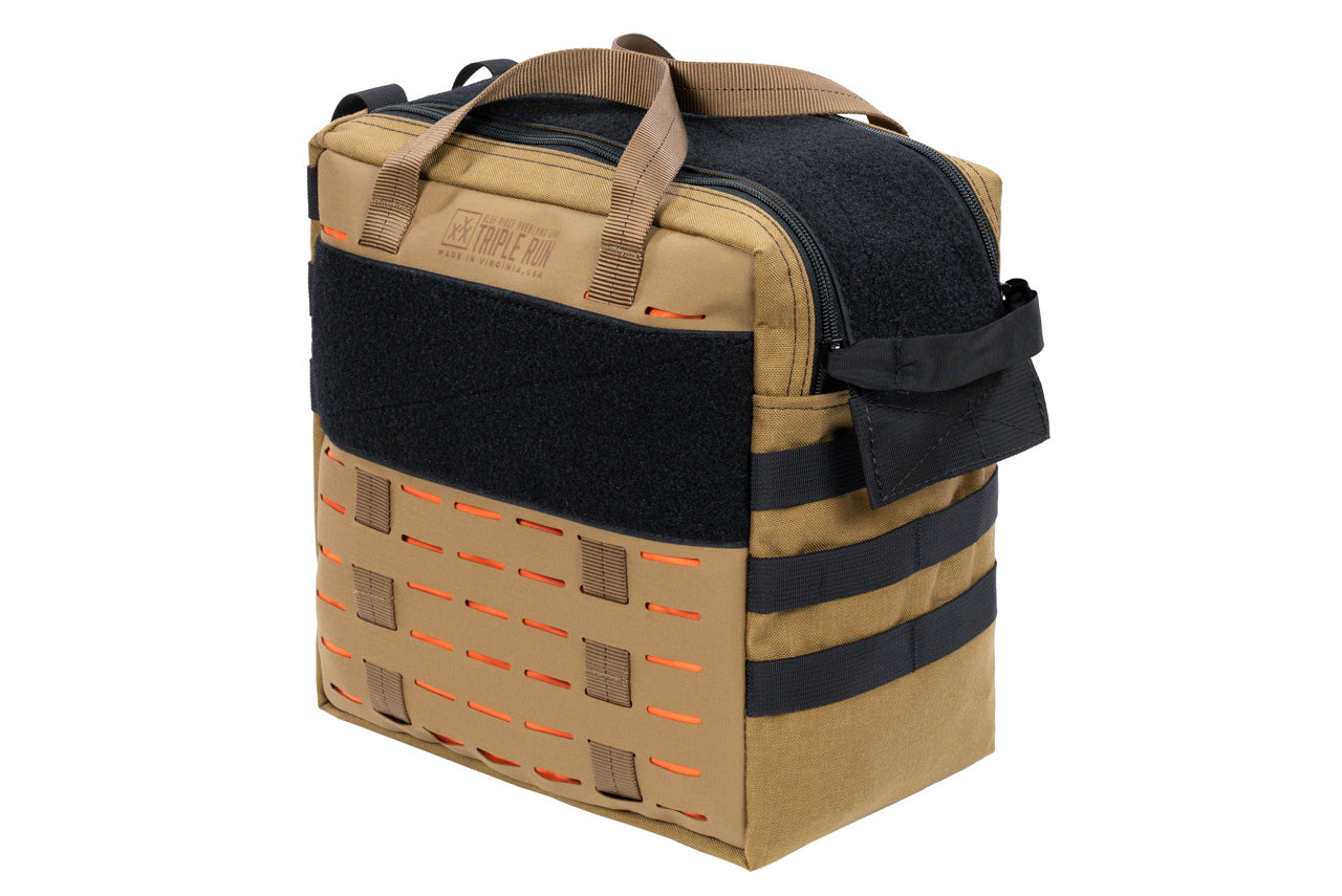 Blue Ridge Overland Gear Mule Bag | Triple Run – Sharp's Mountain ...