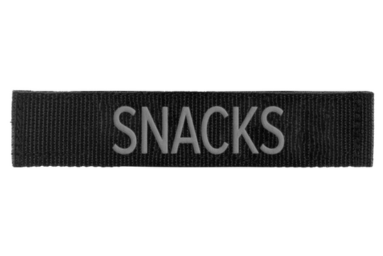 ID Panel | SNACKS – Sharp's Mountain Outdoor Gear